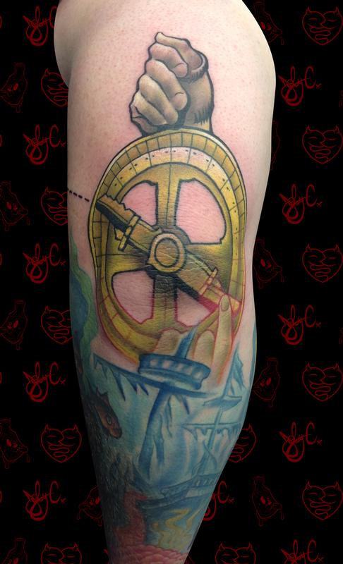 untitled by Joby Cummings: TattooNOW
