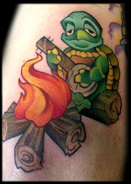 untitled by Memphis: TattooNOW