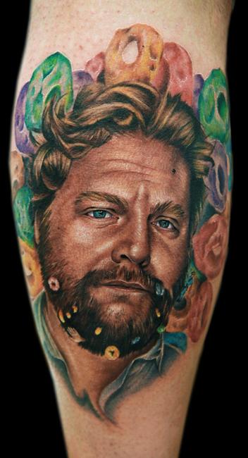 Zak by Cecil Porter: TattooNOW