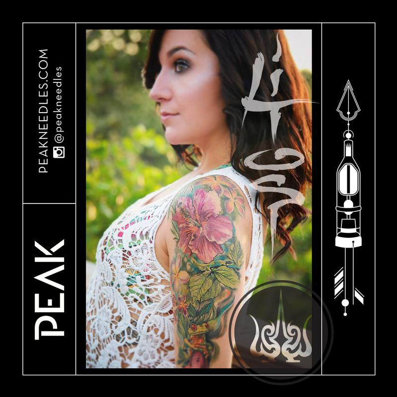 Lisa Gilchrist Tattoos