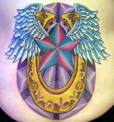 evoLve by Gabriel Cece: TattooNOW