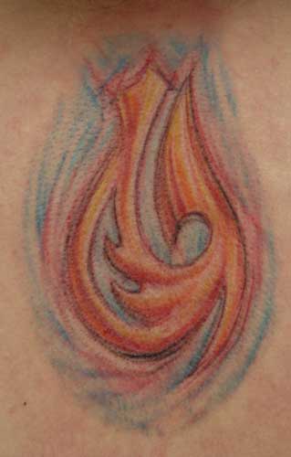 sketchy maori fish hook 1 by Gabriel Cece: TattooNOW