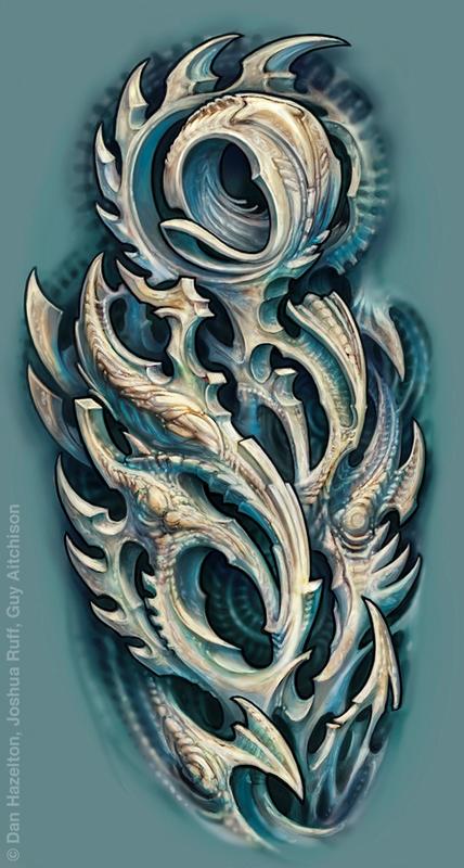 Online collaboration by Joshua Ruff, Dan Hazelton and Guy Aitchison ...