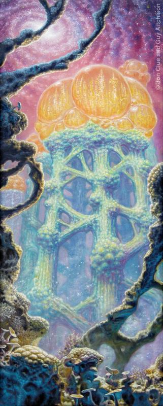 Collaboration by Jon Clue and Guy Aitchison by Guy Aitchison: TattooNOW