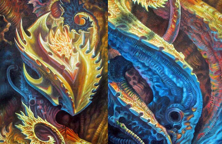 Collaborative by Guy Aitchison: TattooNOW