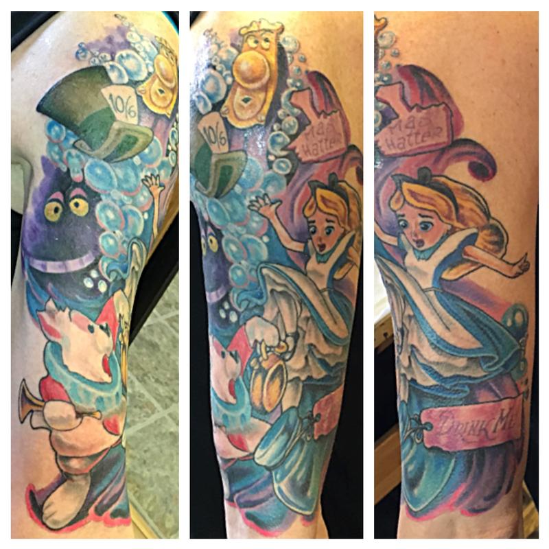 Untitled By Aaron Powers TattooNOW