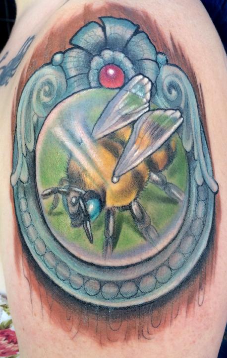 Katelyn Crane Tattoo