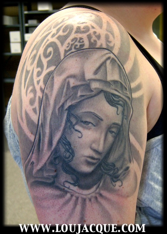 by Lou Jacque: TattooNOW