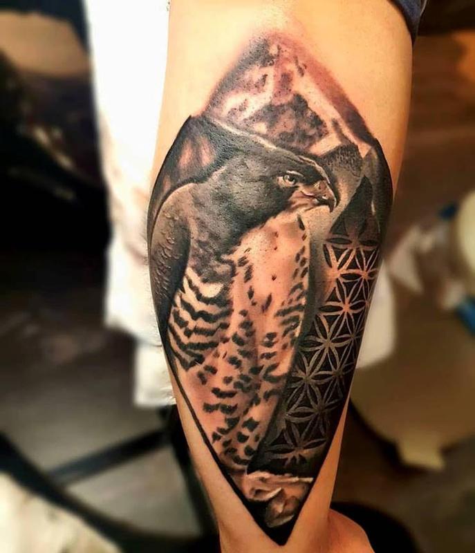 untitled by Greyson: TattooNOW