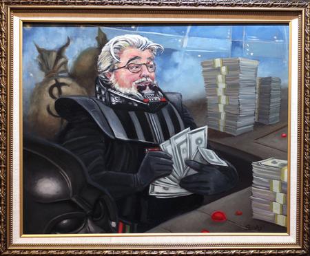 King of the Empire by Marvin Silva: TattooNOW