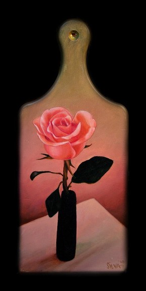 Pink Rose by Marvin Silva: TattooNOW