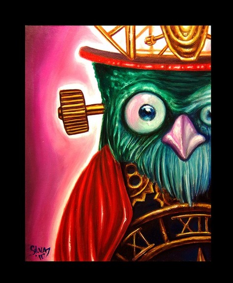 Fredrick by Marvin Silva: TattooNOW