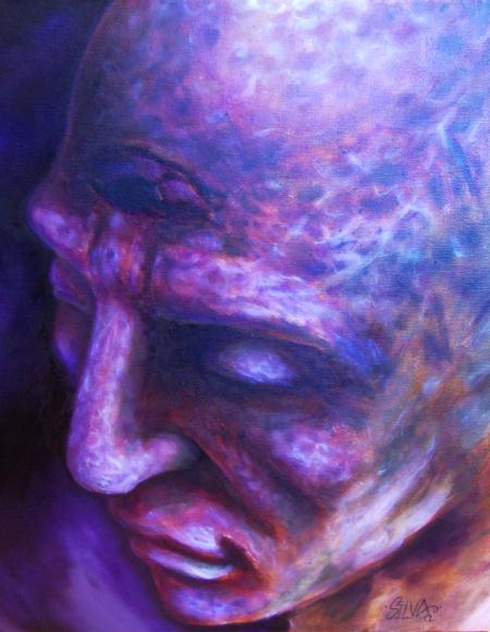 Third Eye by Marvin Silva: TattooNOW