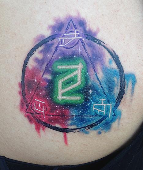 Eternal Darkness Tattoo by Marc Durrant: TattooNOW