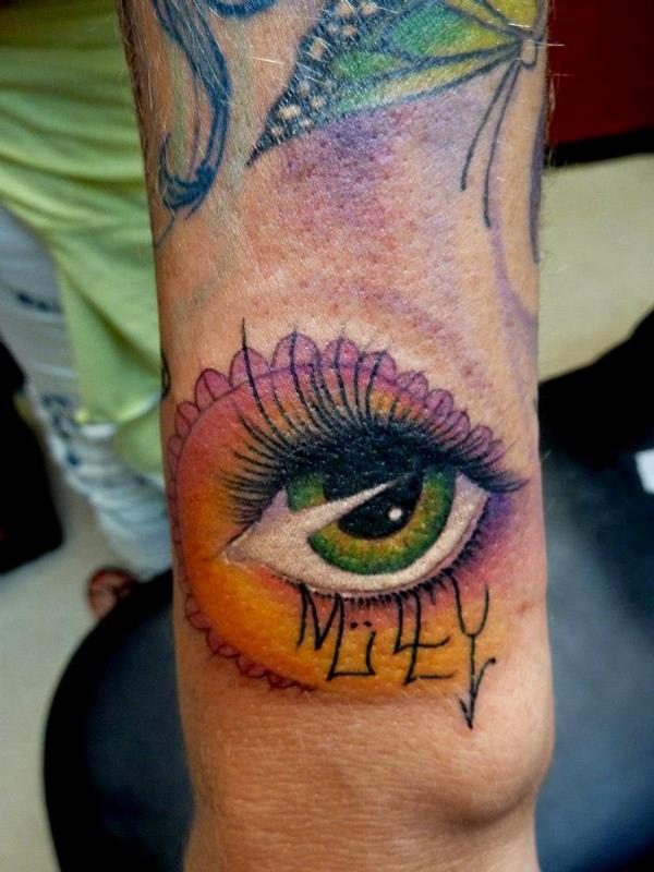 Tattooed my logo by Mully: TattooNOW