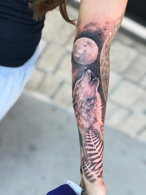 untitled by Mully: TattooNOW