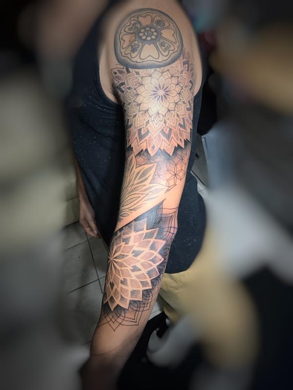 untitled by Mully: TattooNOW