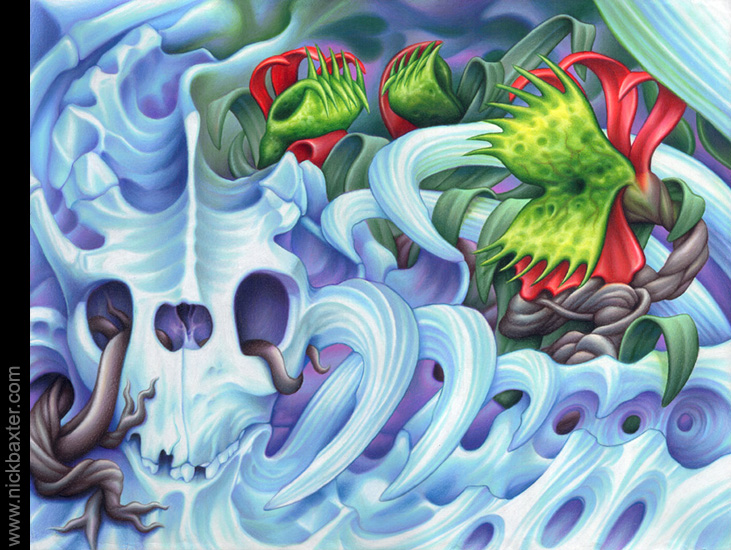 Flash Sheet 3 by Nick Baxter: TattooNOW