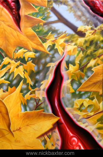 The End Of An Era III by Nick Baxter: TattooNOW