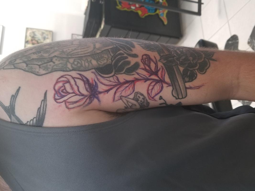 Outlaw Okies Tattoos