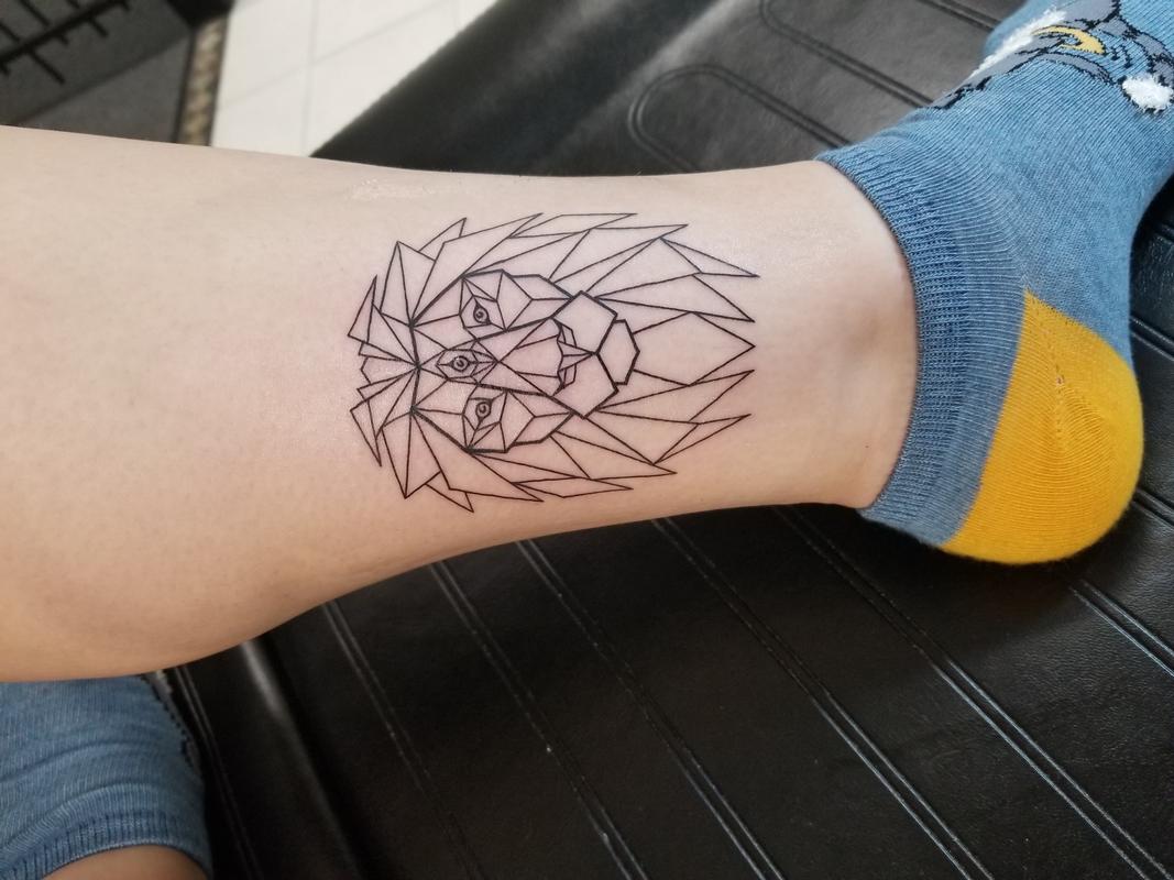 untitled by Sydney Walker: TattooNOW