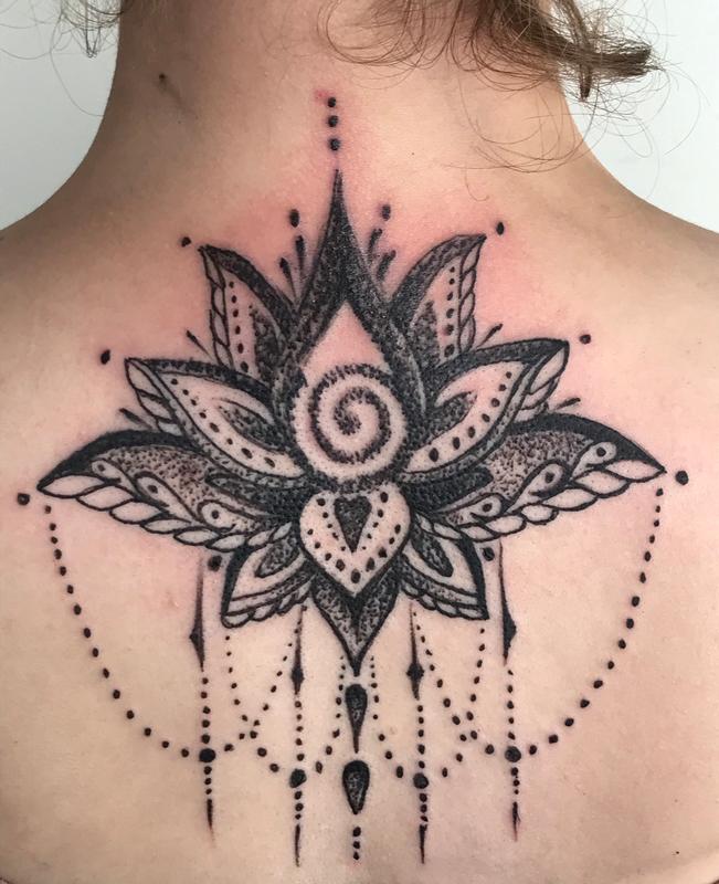 Sammy by Steve Phipps: TattooNOW