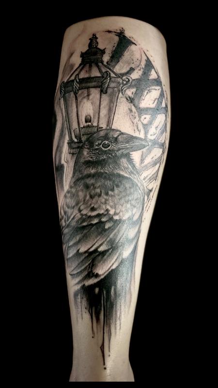 1984 by Steve Phipps: TattooNOW