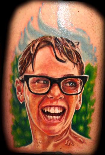 squints by Stefano Alcantara: TattooNOW