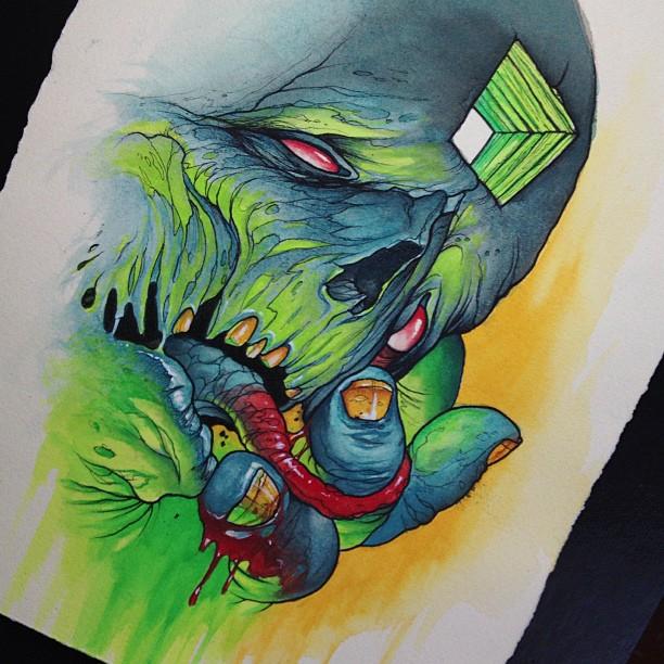 The View by Tom Strom: TattooNOW