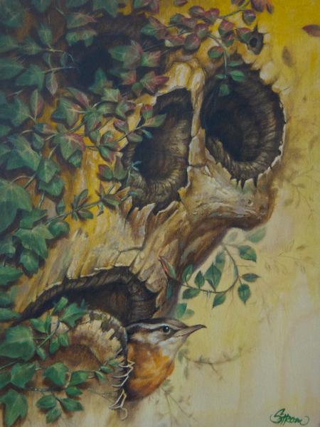 Reincarnate by Tom Strom: TattooNOW