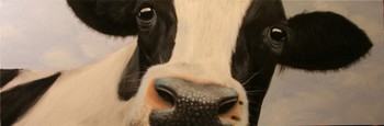 Cow by Jackee: TattooNOW