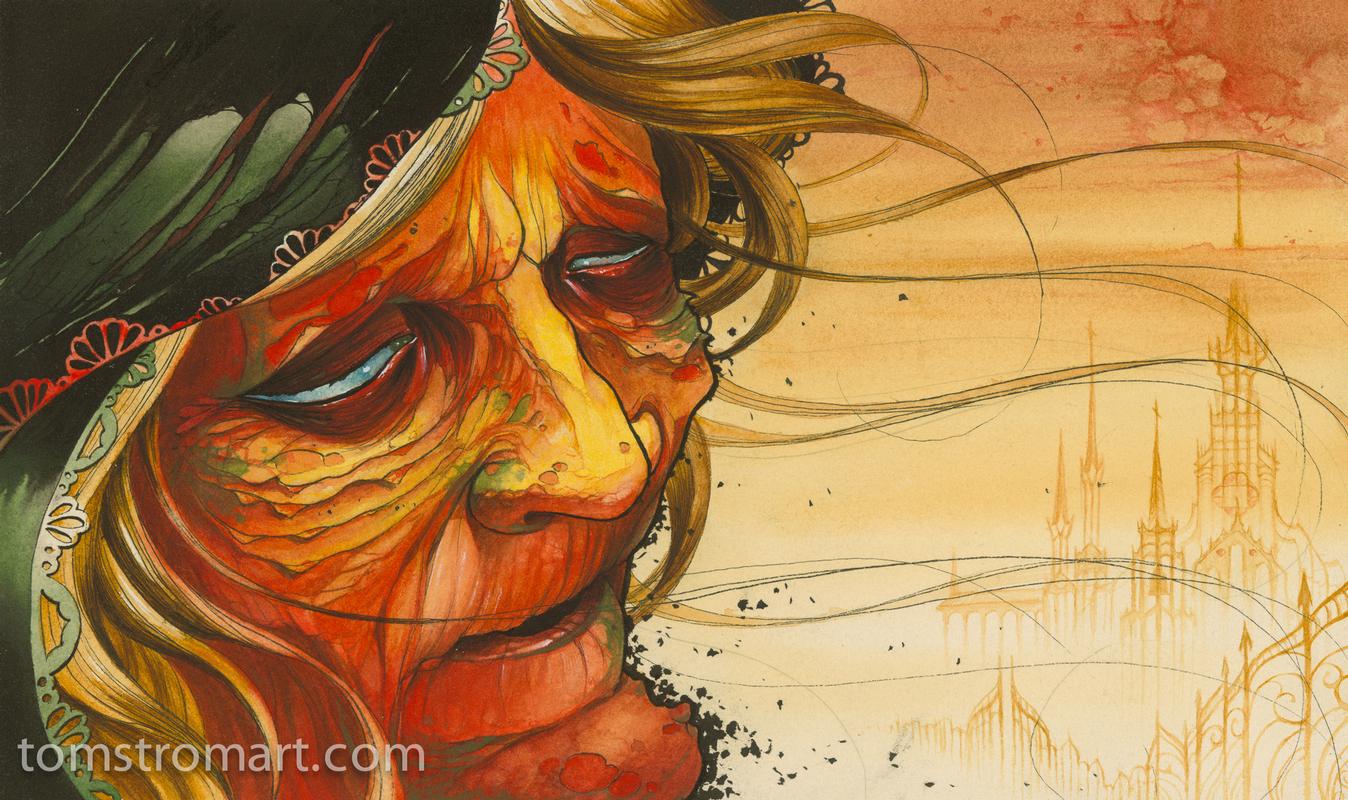 In To the Fire by Tom Strom: TattooNOW