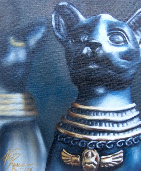 Bast by Pepper: TattooNOW